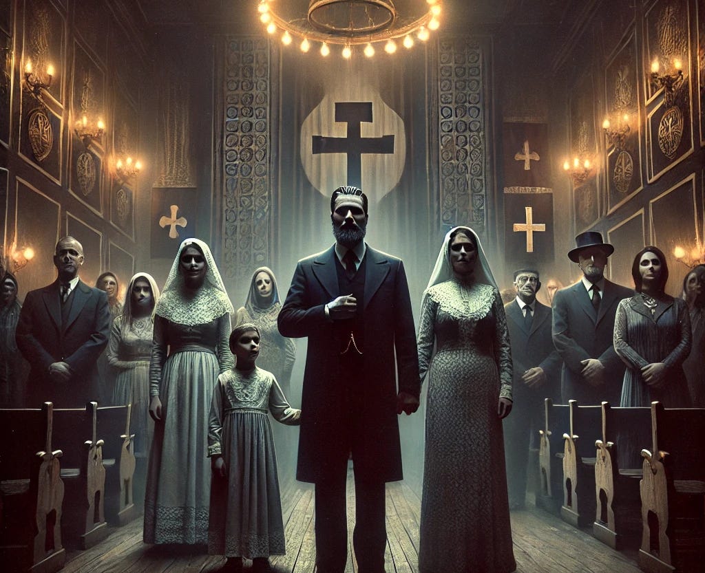 The Radicalist | David Josef Volodzko | Substack