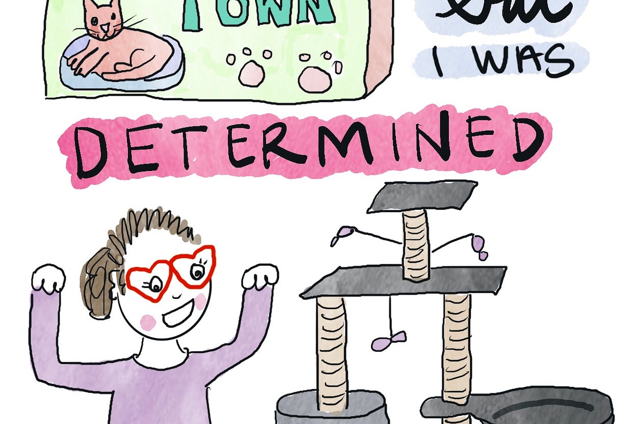 Trish Tails | Dishkitty | Substack