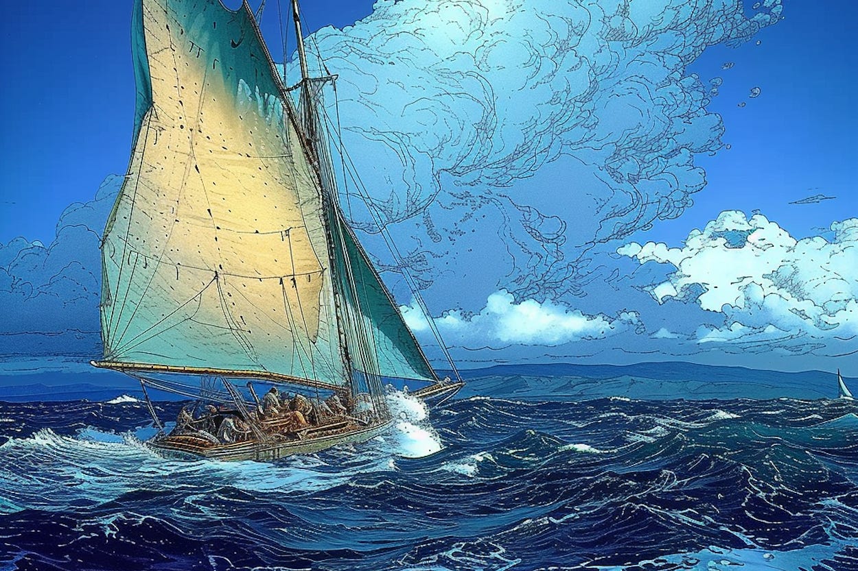 Inner Wilds | River Kenna | Substack