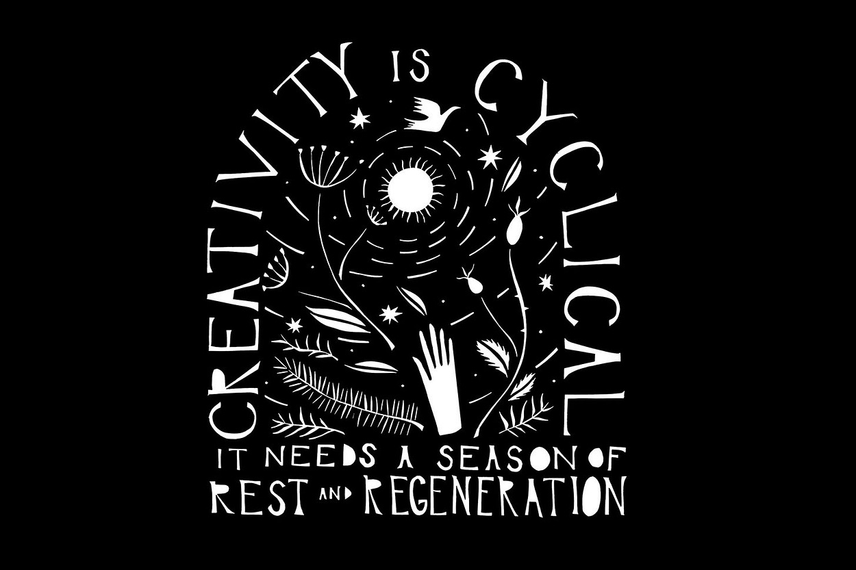 Creative Fuel with Anna Brones | Substack