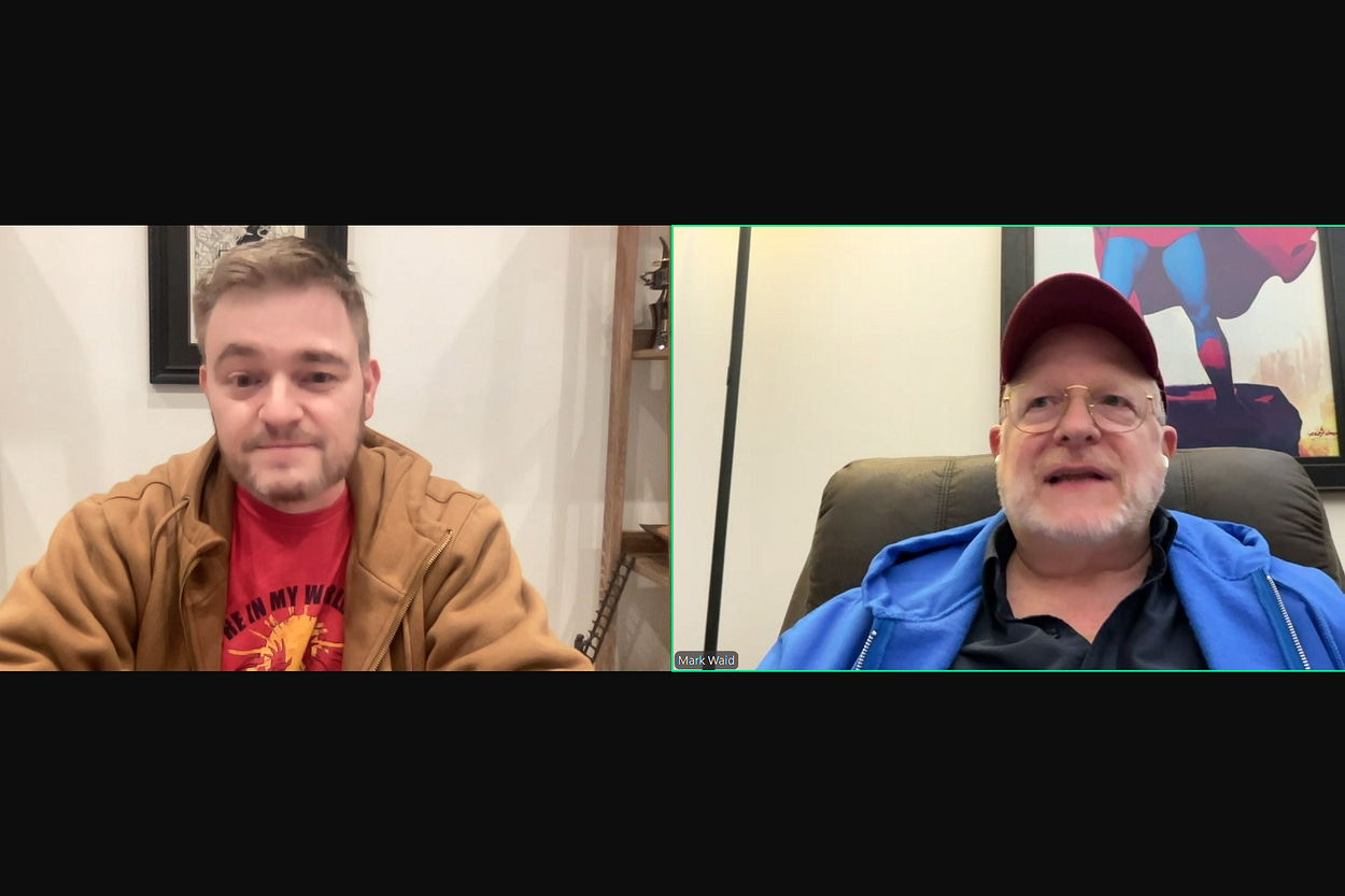 Best Comics Newsletters on Substack