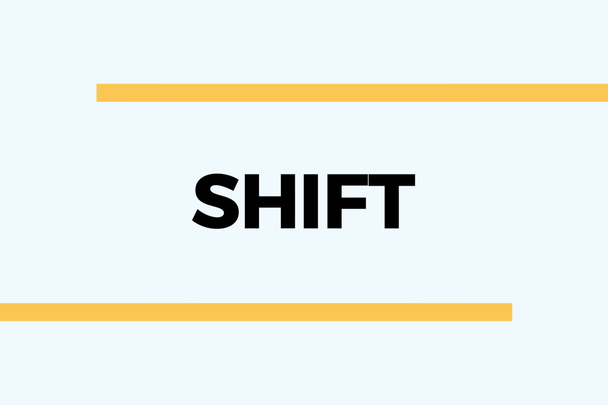SHIFT | Dr. Sean Sullivan | Substack