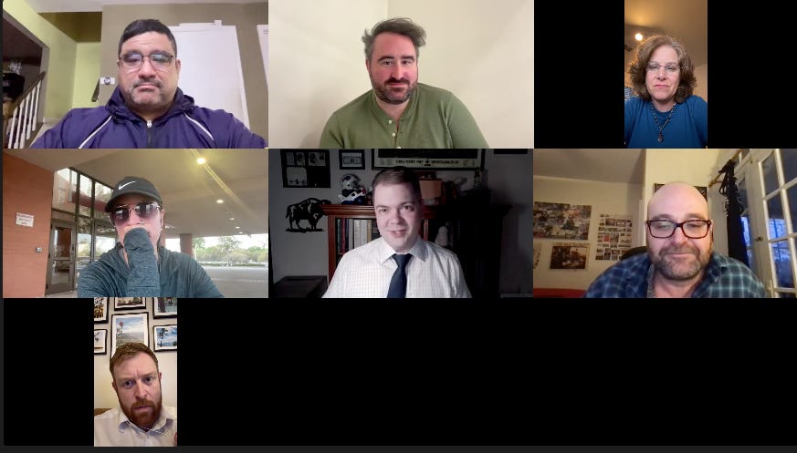 love, journalism | Darren Samuelsohn | Substack