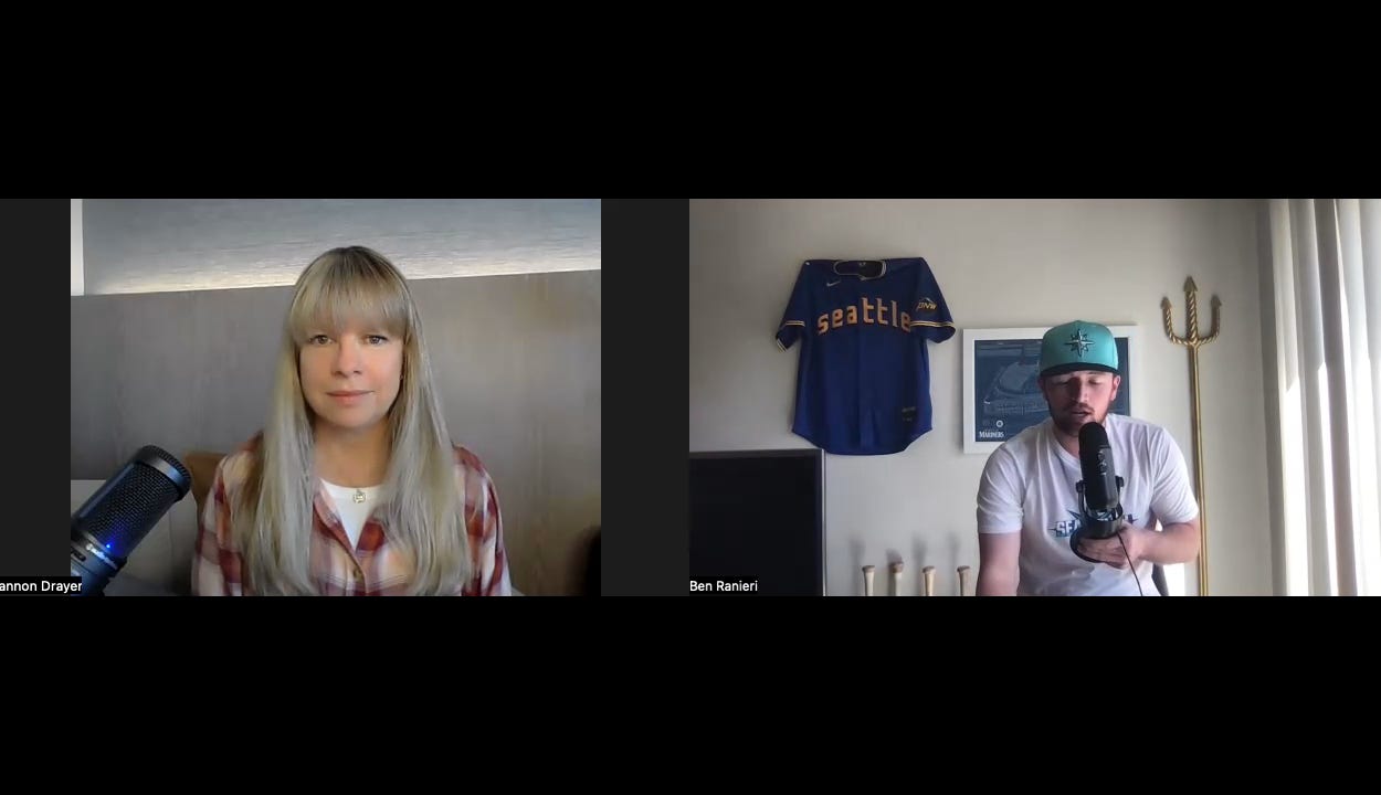 Sea Level | Ben Ranieri | Substack