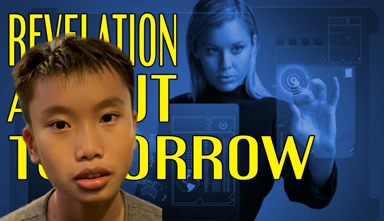 THINK ABOUT IT | Substack