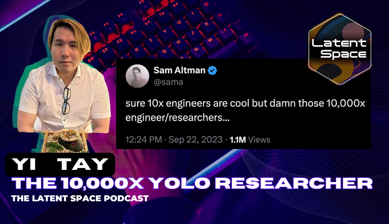 Latent Space | swyx & Alessio | Substack