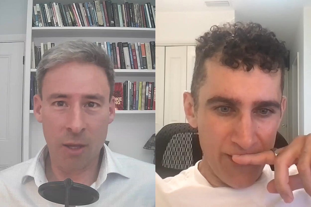 Center for the Study of Partisanship and Ideology | CSPI | Substack