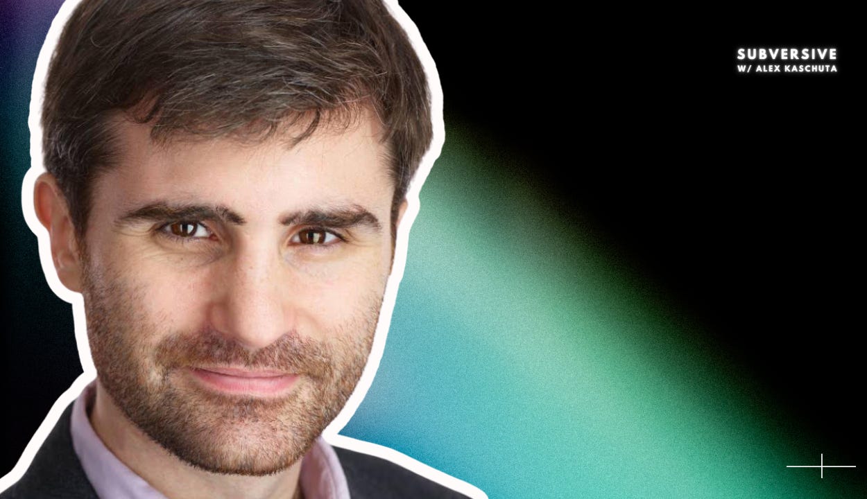 The Garden of Earthly Delights | Alex Kaschuta | Substack