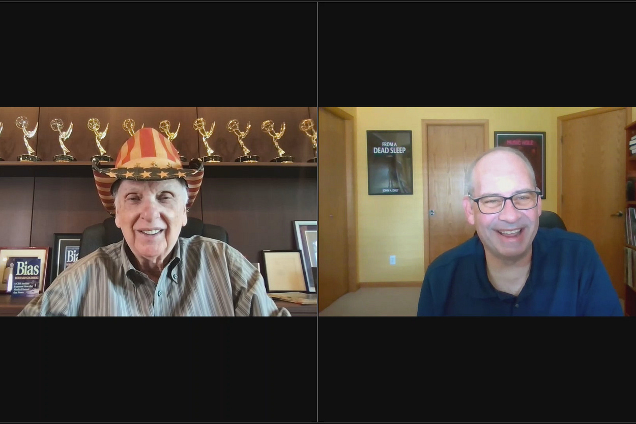 Bernard Goldberg's Commentary | Substack