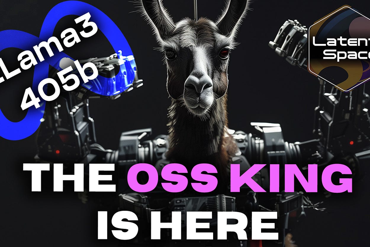 Latent Space | swyx & Alessio | Substack