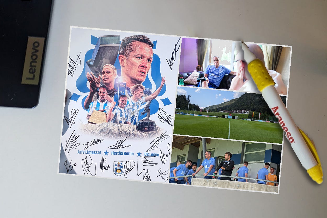 We Are Terriers | Steven Chicken | Substack