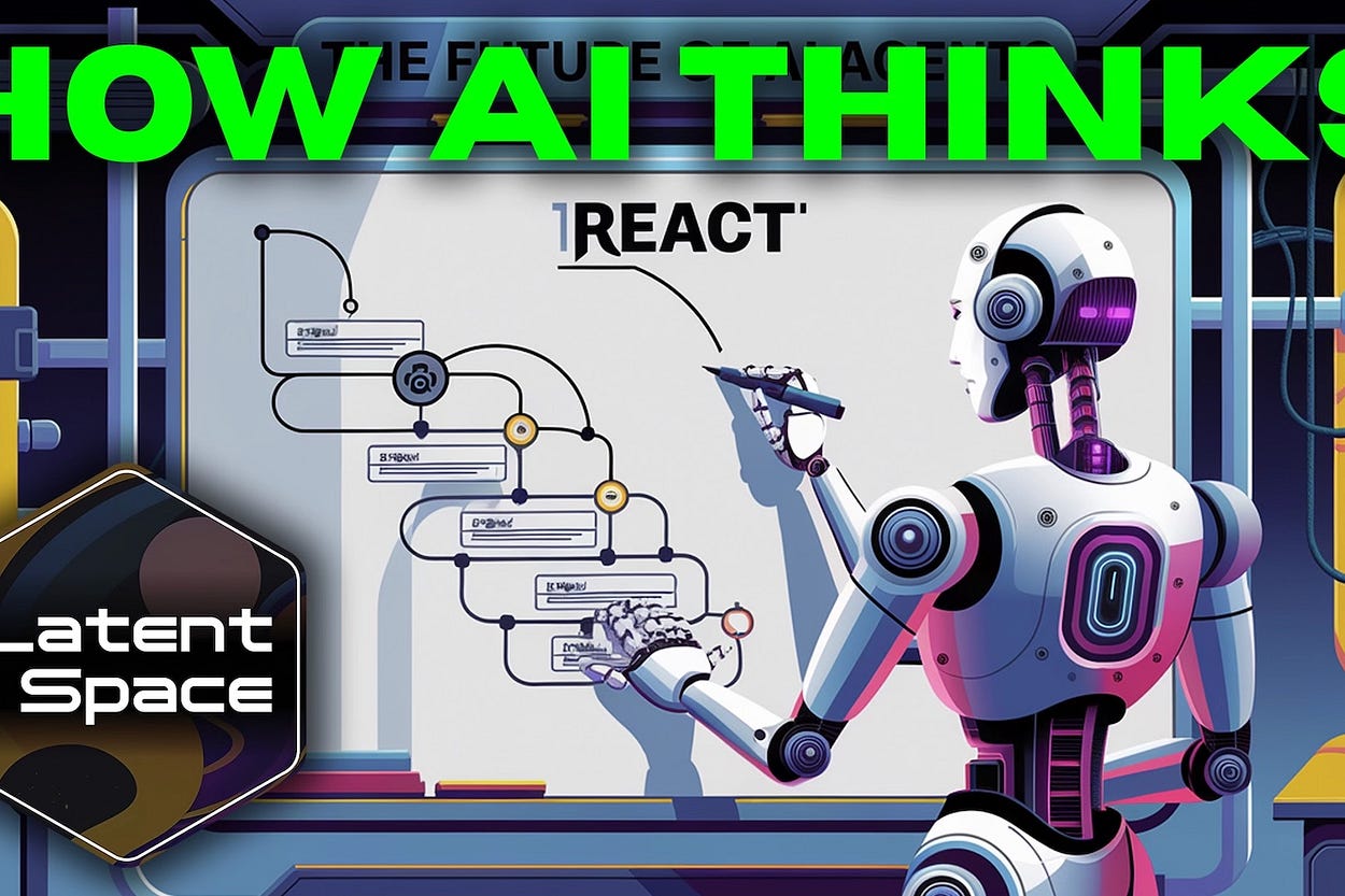 Latent Space | swyx & Alessio | Substack