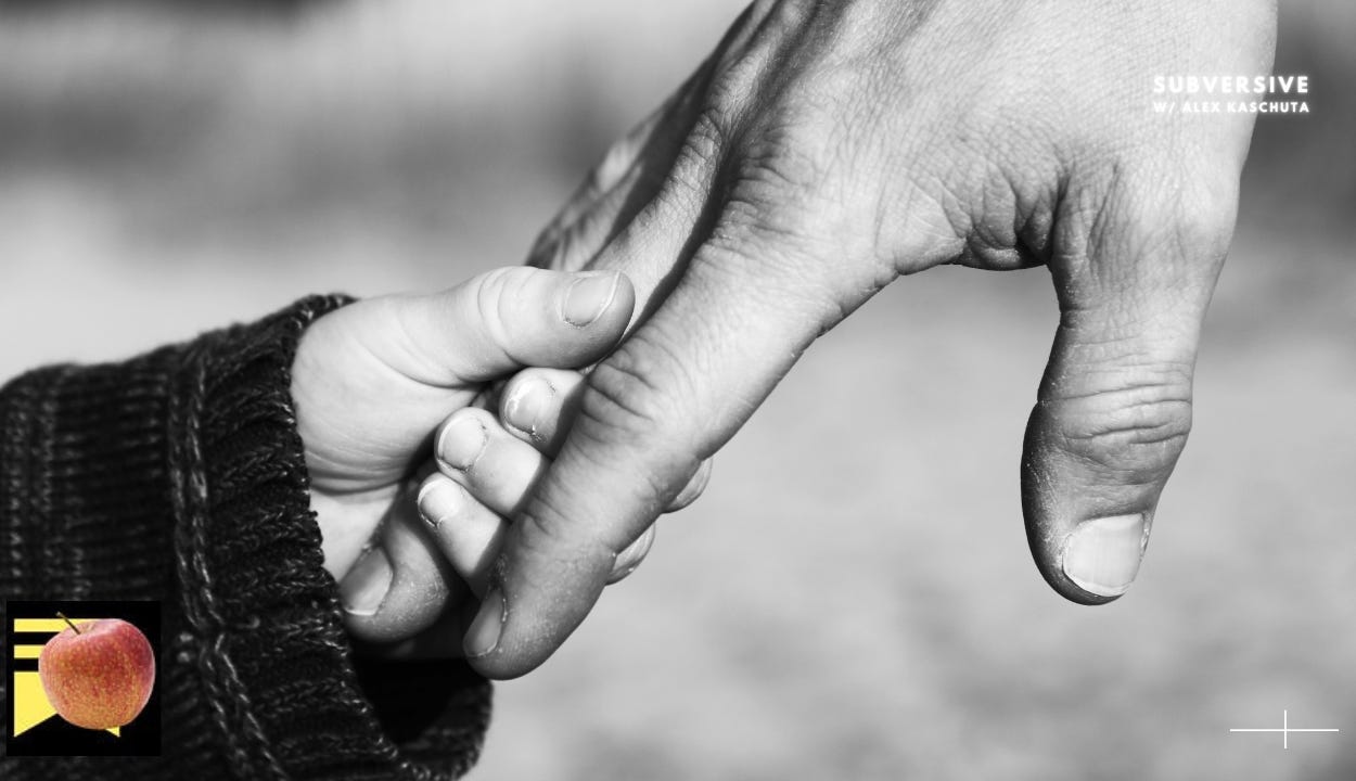 The Garden of Earthly Delights | Alex Kaschuta | Substack