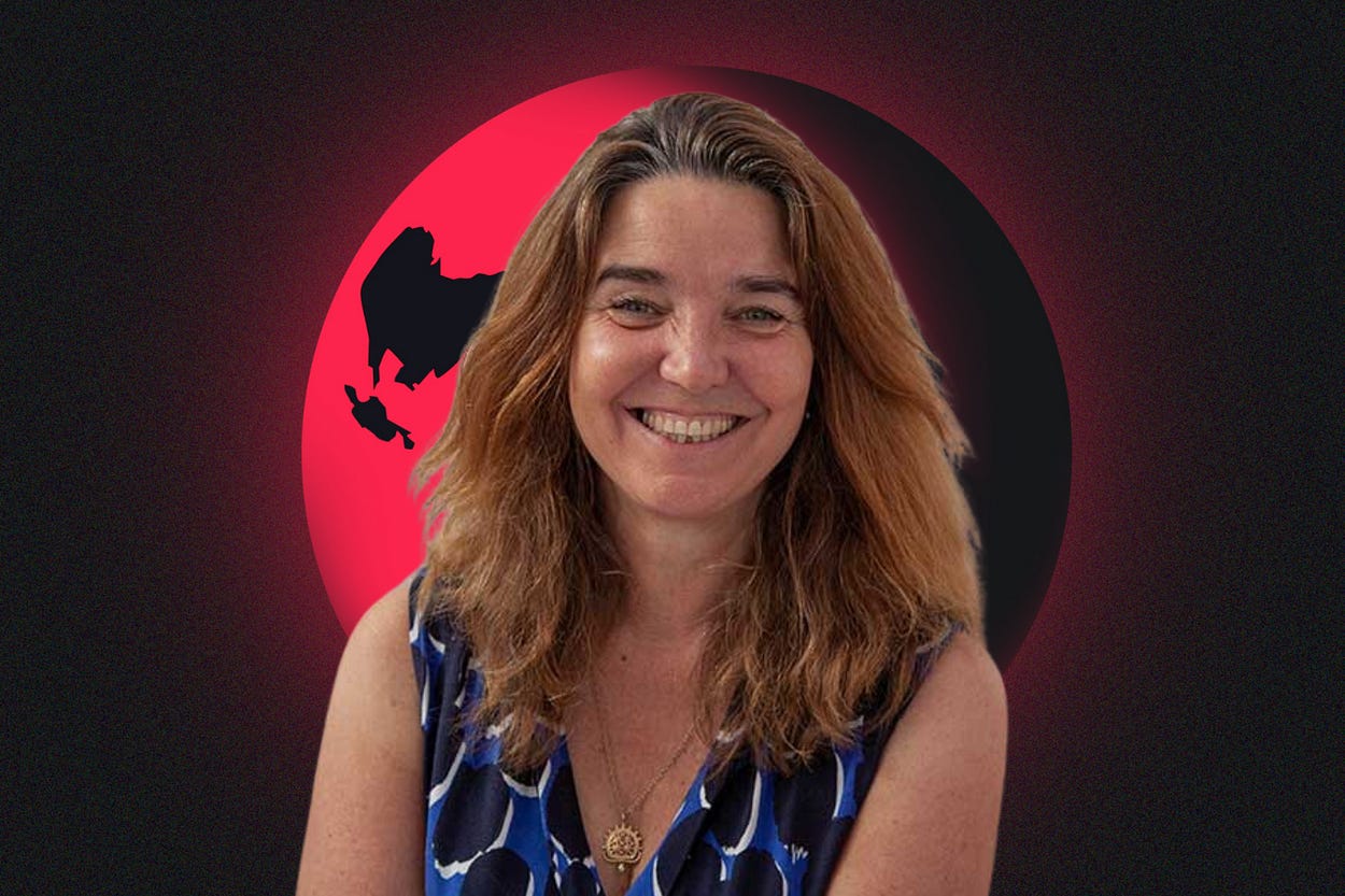 Planet: Critical | Rachel Donald | Substack