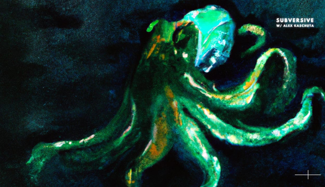 The Garden of Earthly Delights | Alex Kaschuta | Substack