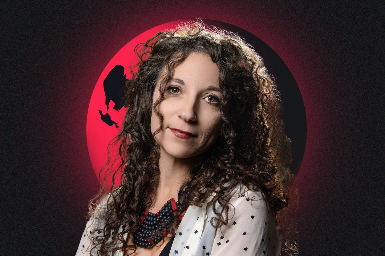 Planet: Critical | Rachel Donald | Substack