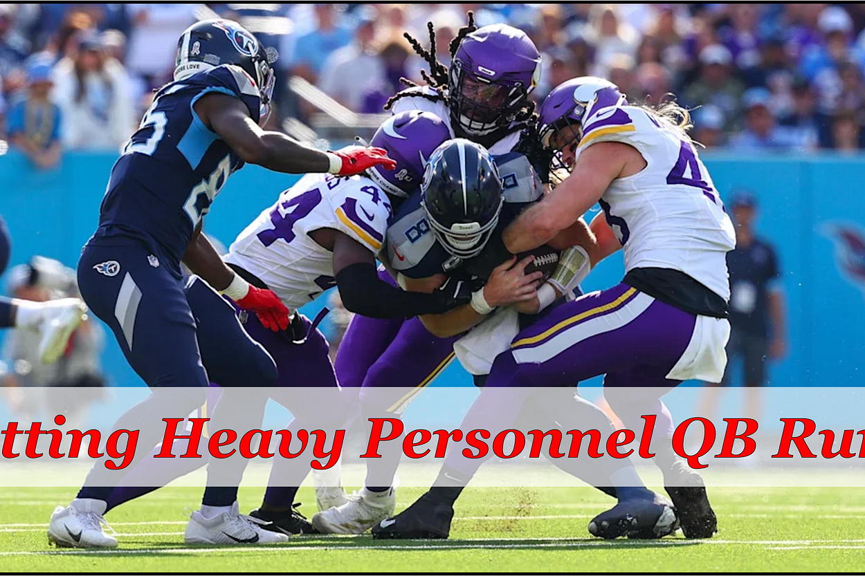 MatchQuarters | Cody Alexander | Substack