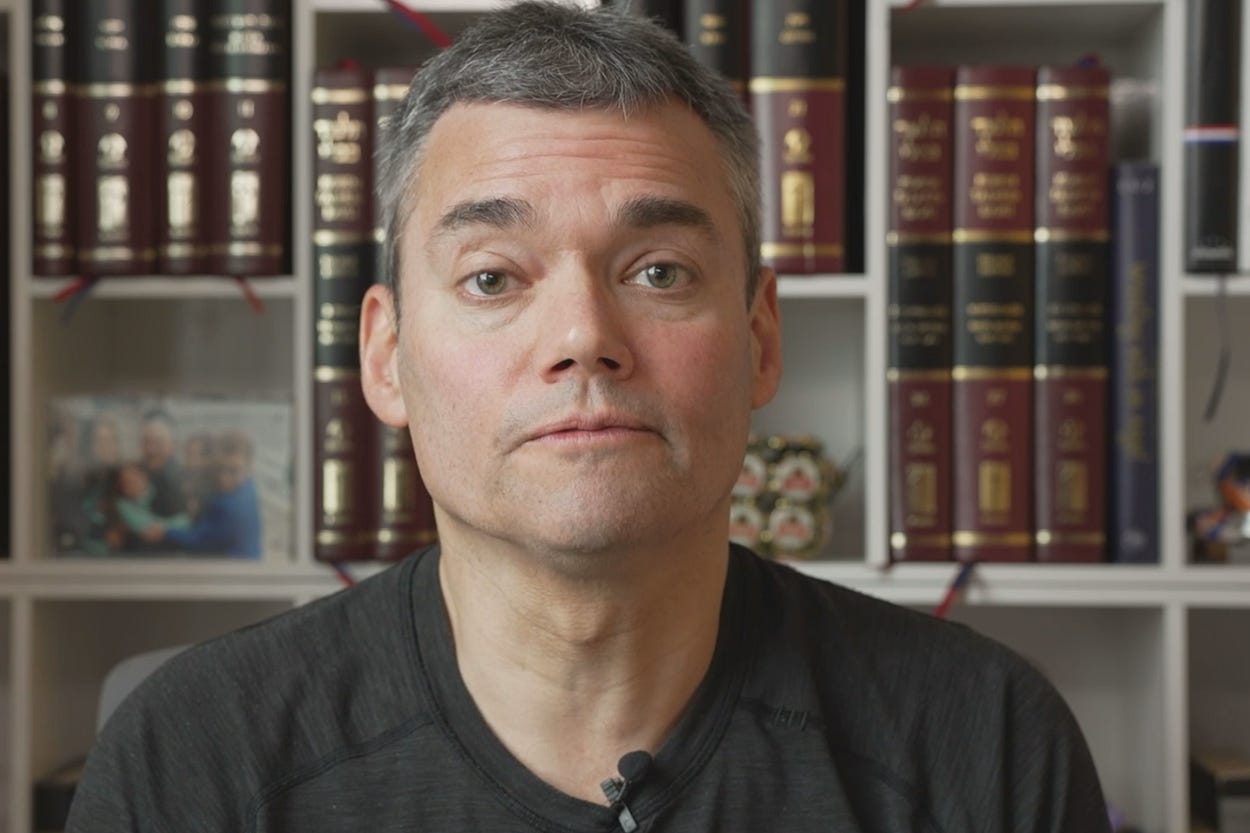The Beinart Notebook | Peter Beinart | Substack