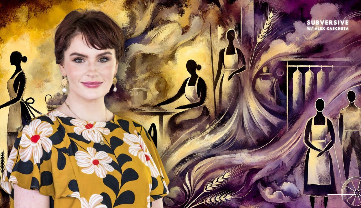 The Garden of Earthly Delights | Alex Kaschuta | Substack