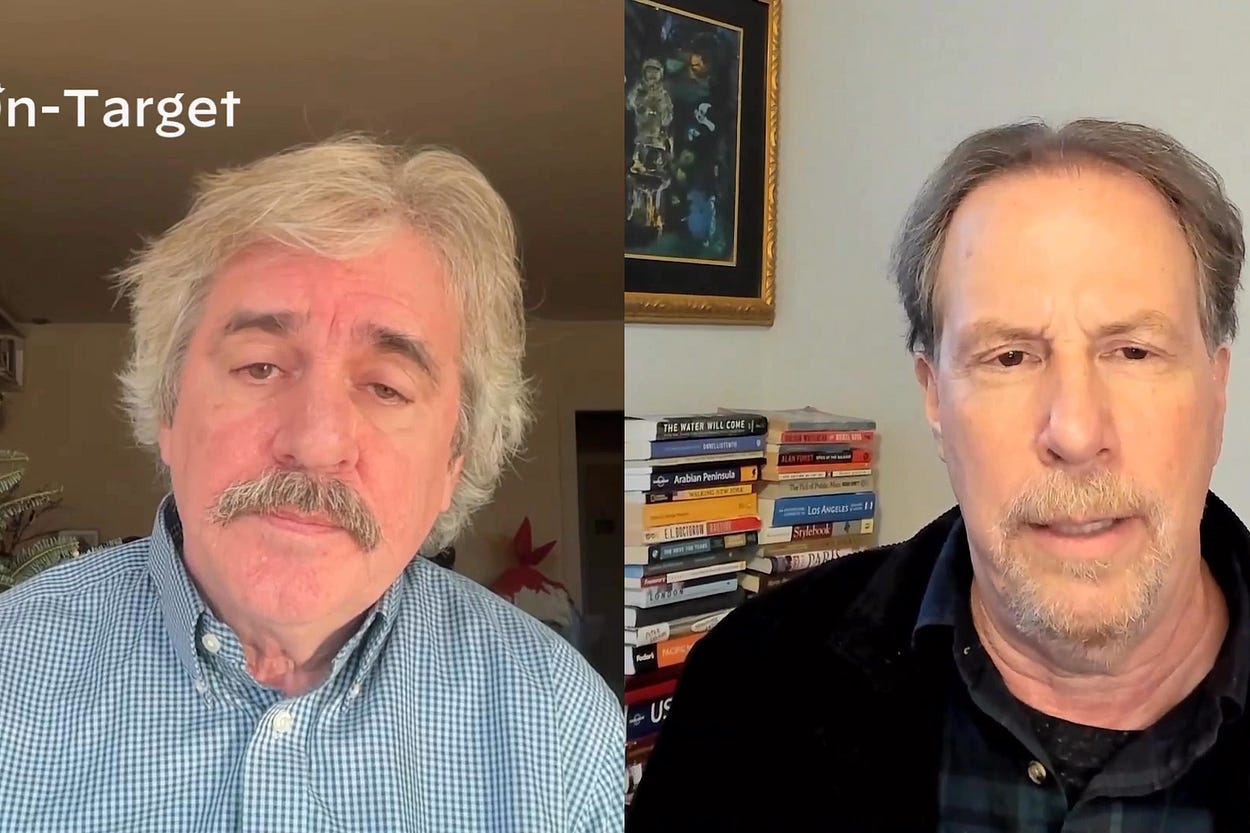 Stop the Presses | Mark Jacob | Substack