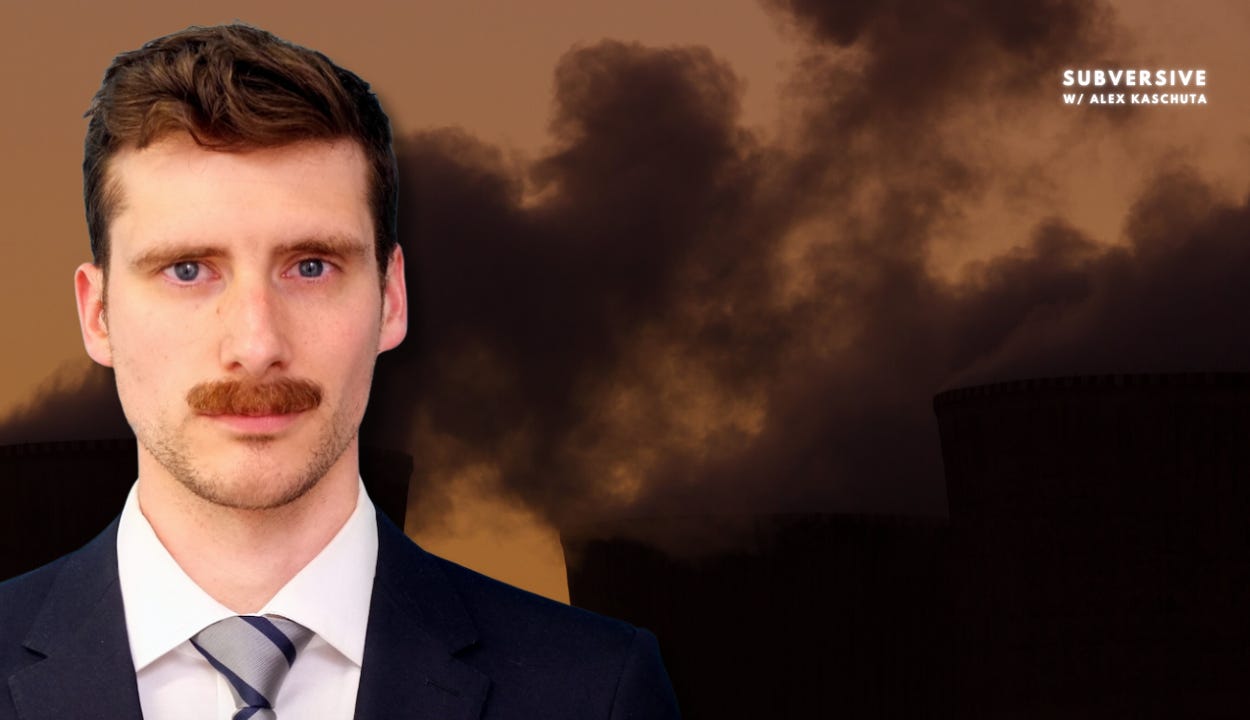 The Garden of Earthly Delights | Alex Kaschuta | Substack