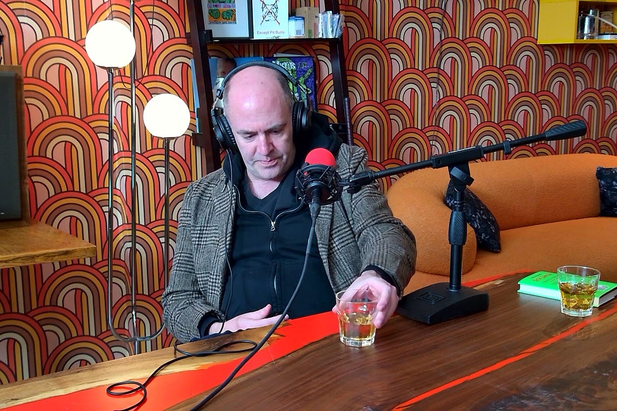 Mars Review of Books | Noah Kumin | Substack