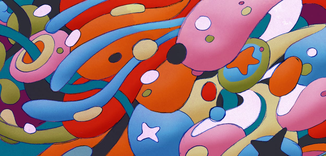 Home Base with Jeff Warren | Substack