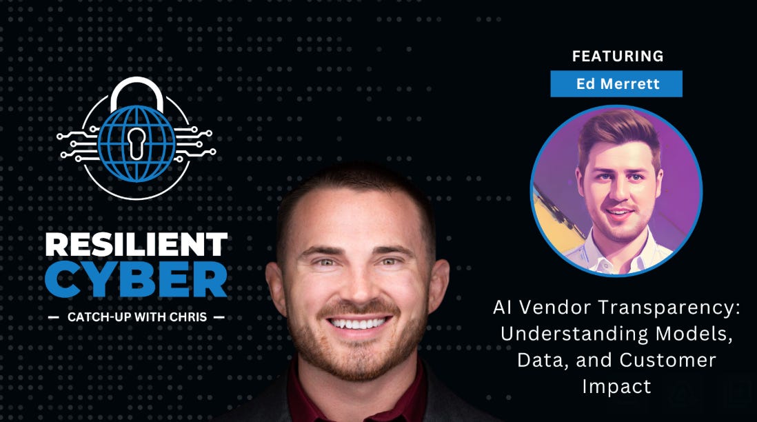 Resilient Cyber | Chris Hughes | Substack