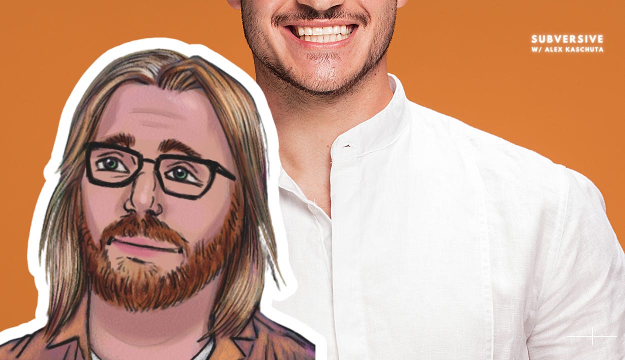 The Garden of Earthly Delights | Alex Kaschuta | Substack