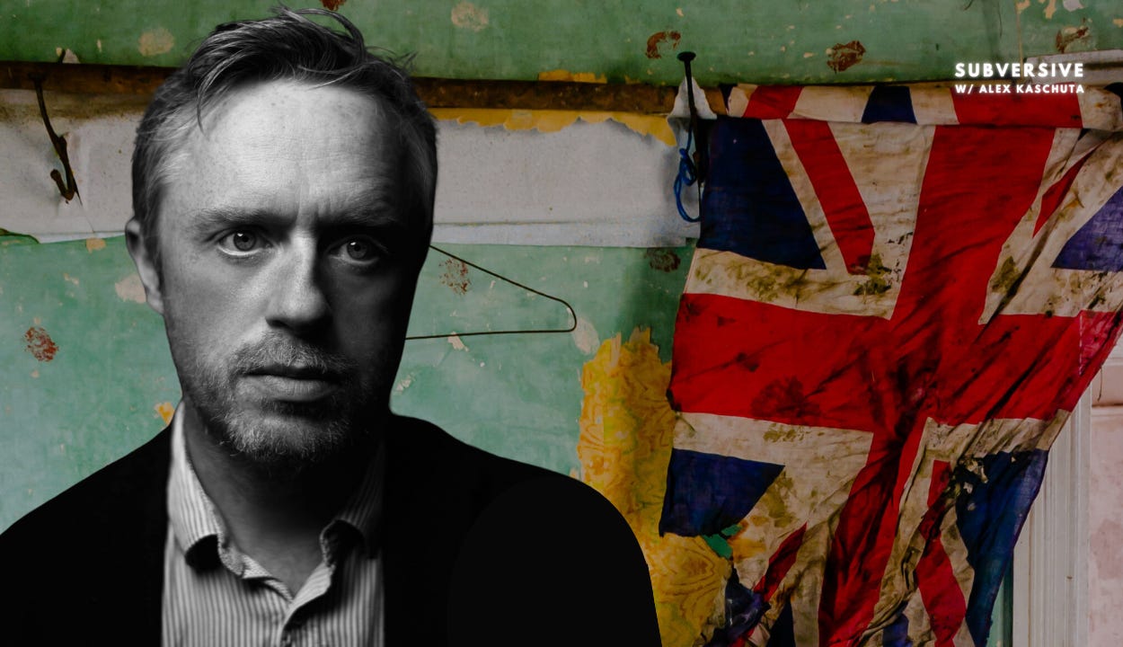 The Garden of Earthly Delights | Alex Kaschuta | Substack