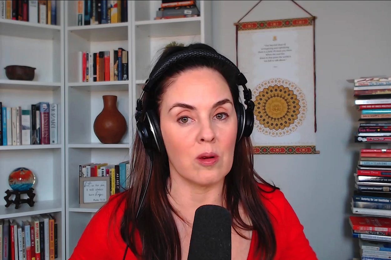 Beyond Parody with Bridget Phetasy | Substack