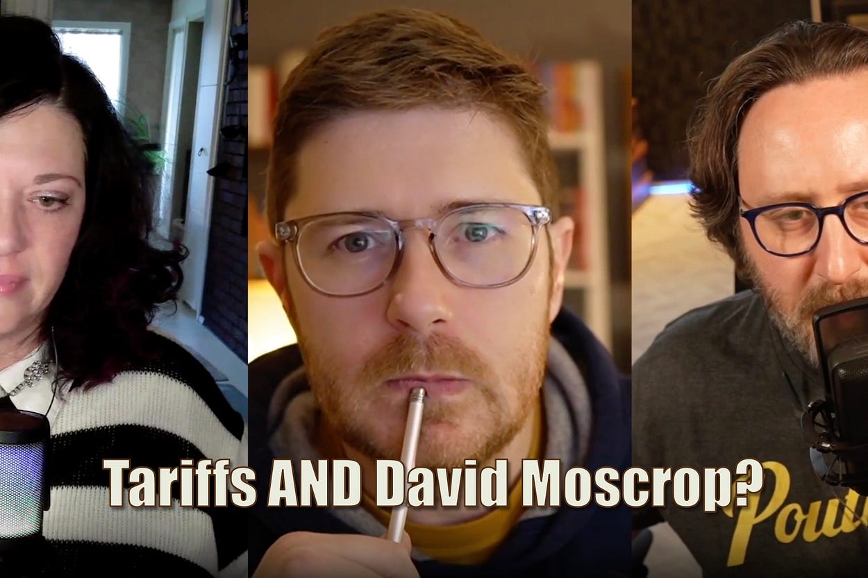 BRITTLESTAR | Substack