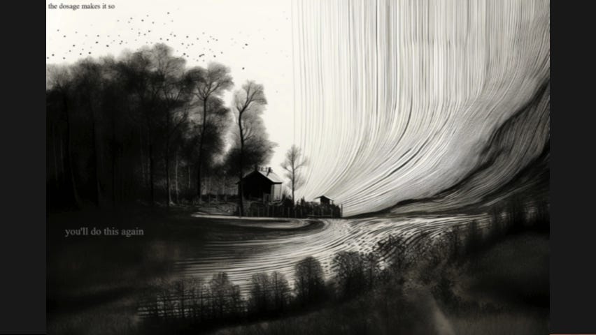 the dosage makes it so | Dmitry | Substack