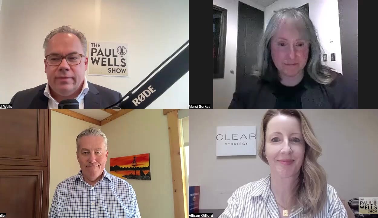 Paul Wells | Substack