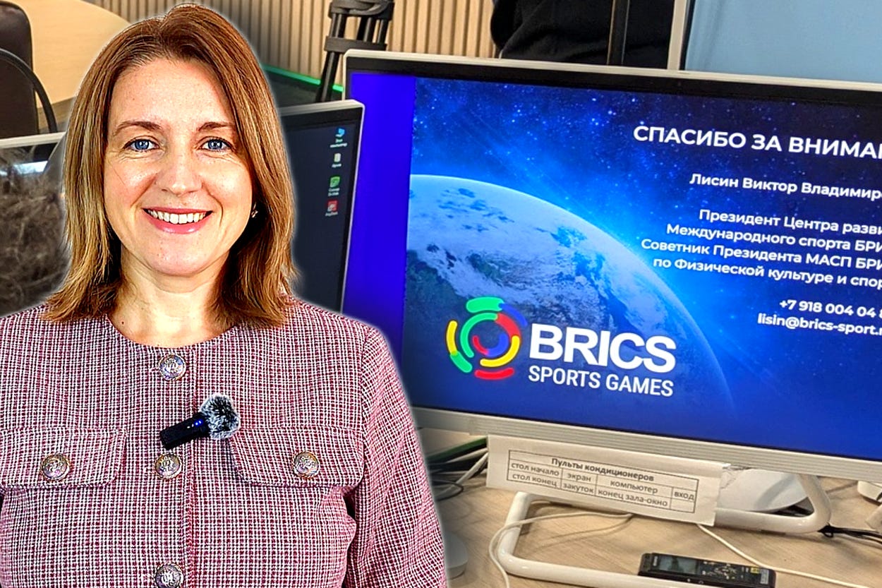 Think BRICS | Substack