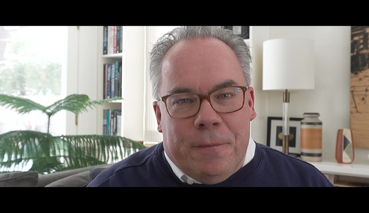 Paul Wells | Substack