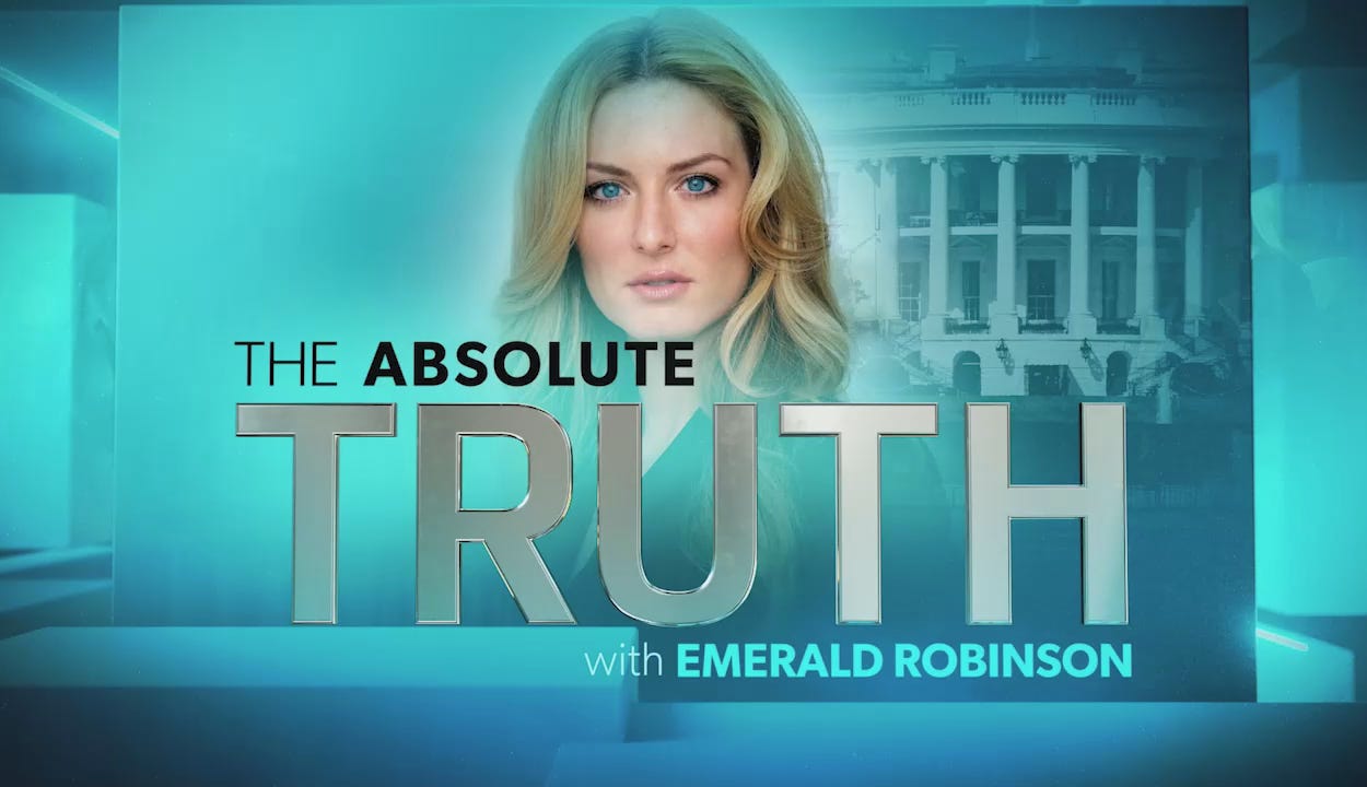 Emerald Robinson’s The Right Way | Substack