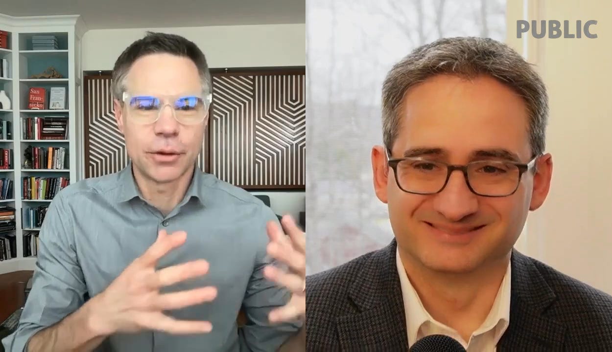 Public | Michael Shellenberger | Substack