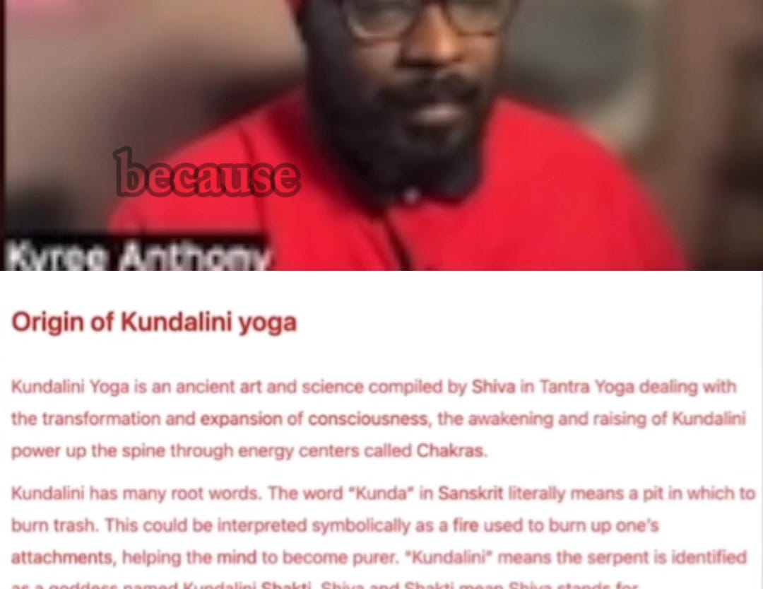 The White Rabbit | Kyree Anthony | Substack