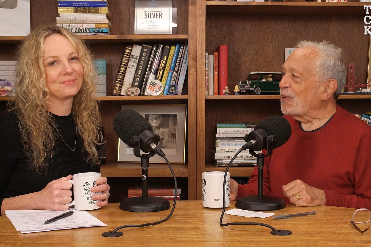 Robert Reich | Substack