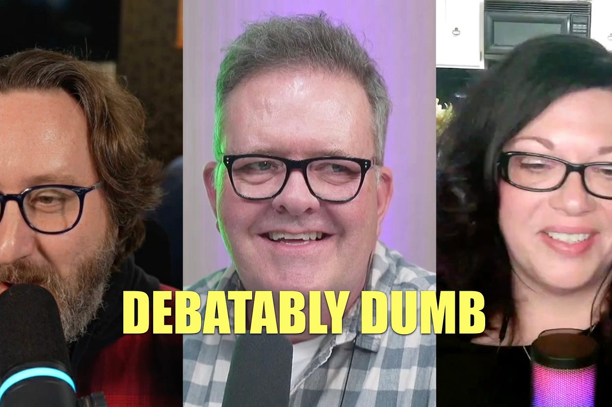 BRITTLESTAR | Substack