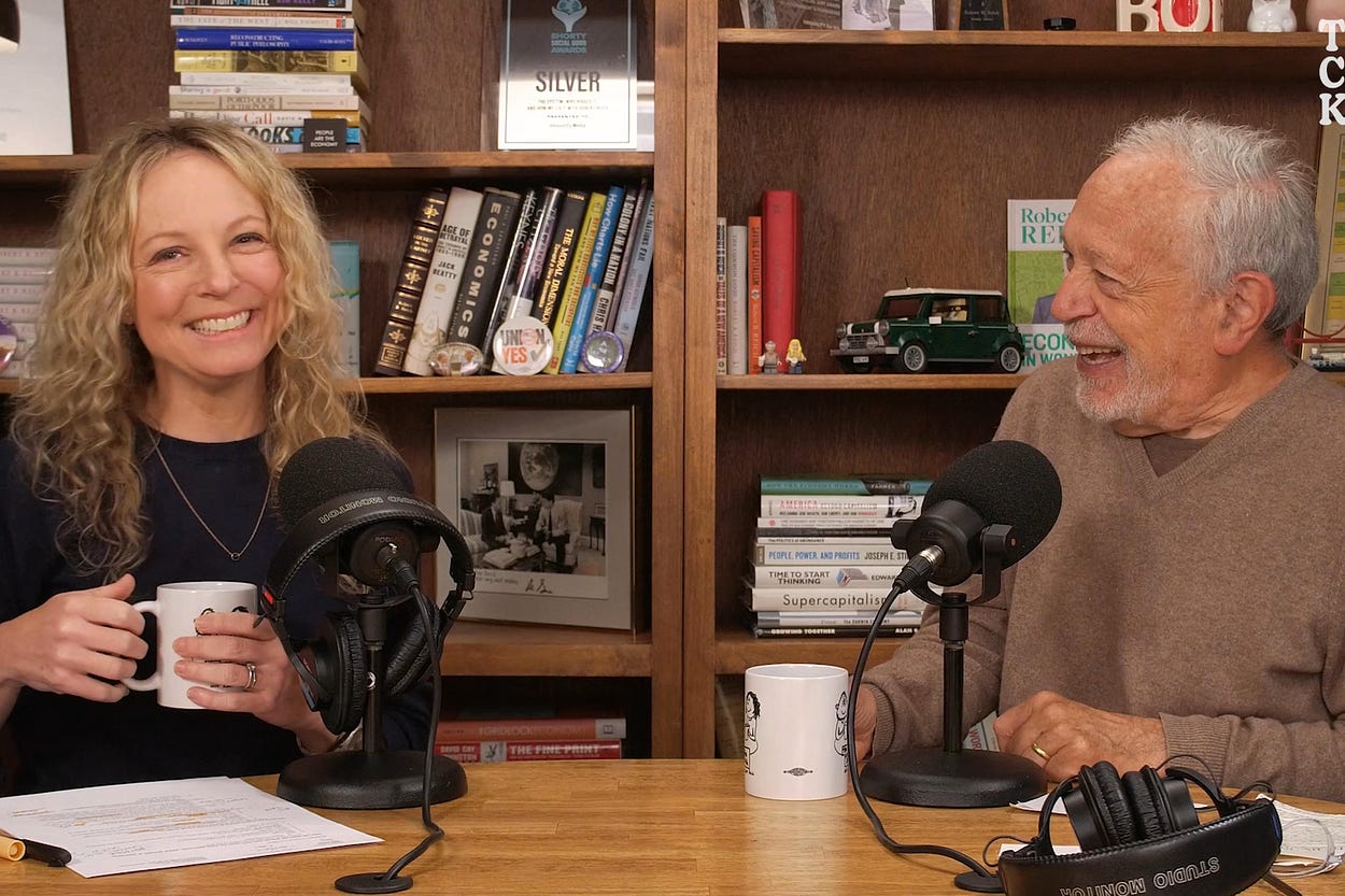 Robert Reich | Substack