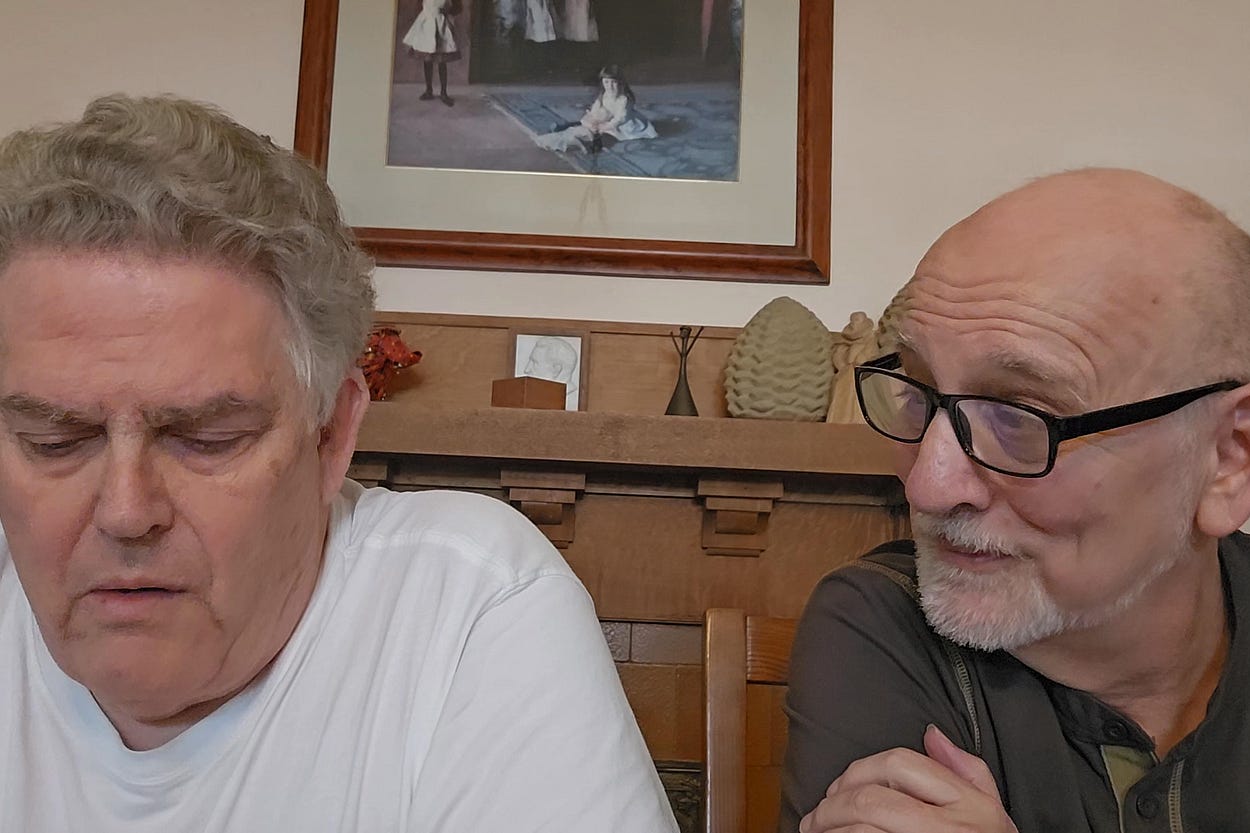 Trevor’s Substack | Trevor Stone Irvin | Substack