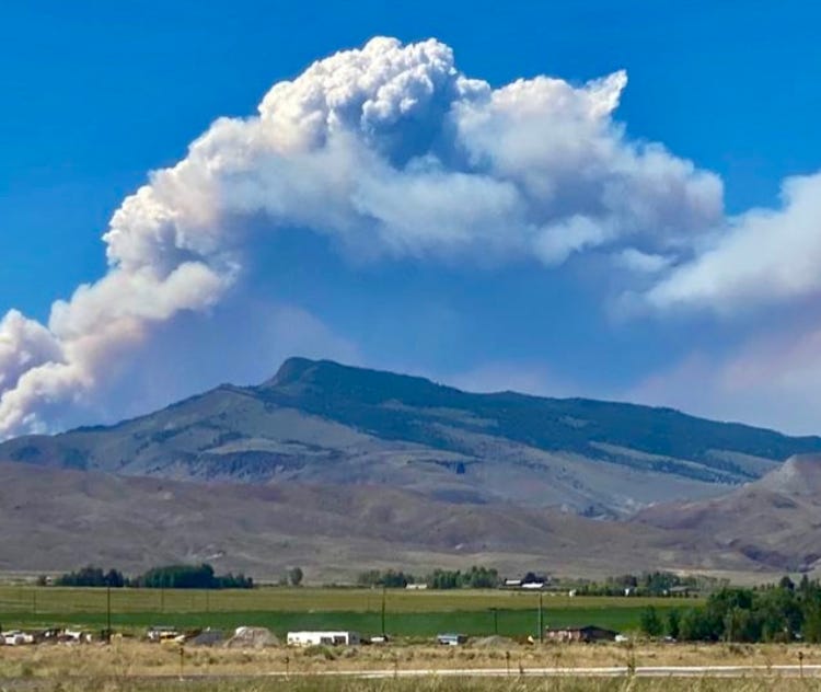 The Hotshot Wake Up | Substack