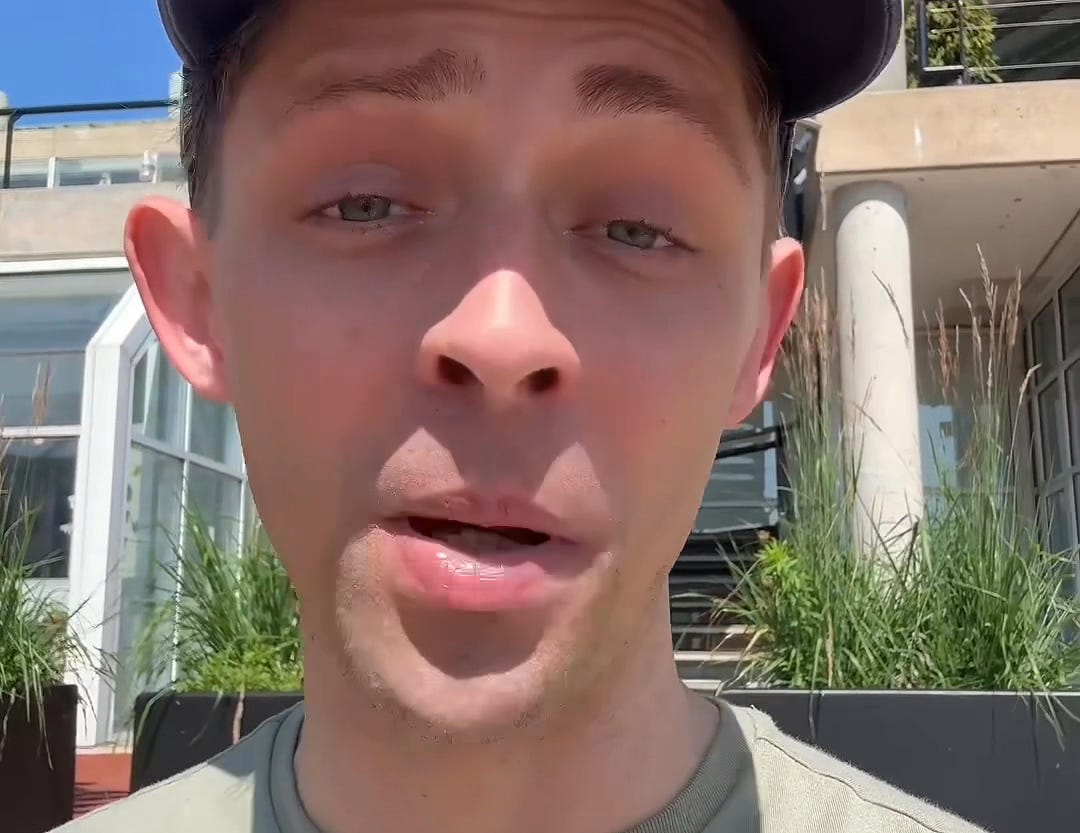 Brandan Robertson | Substack