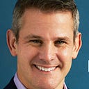 Adam Kinzinger | Substack