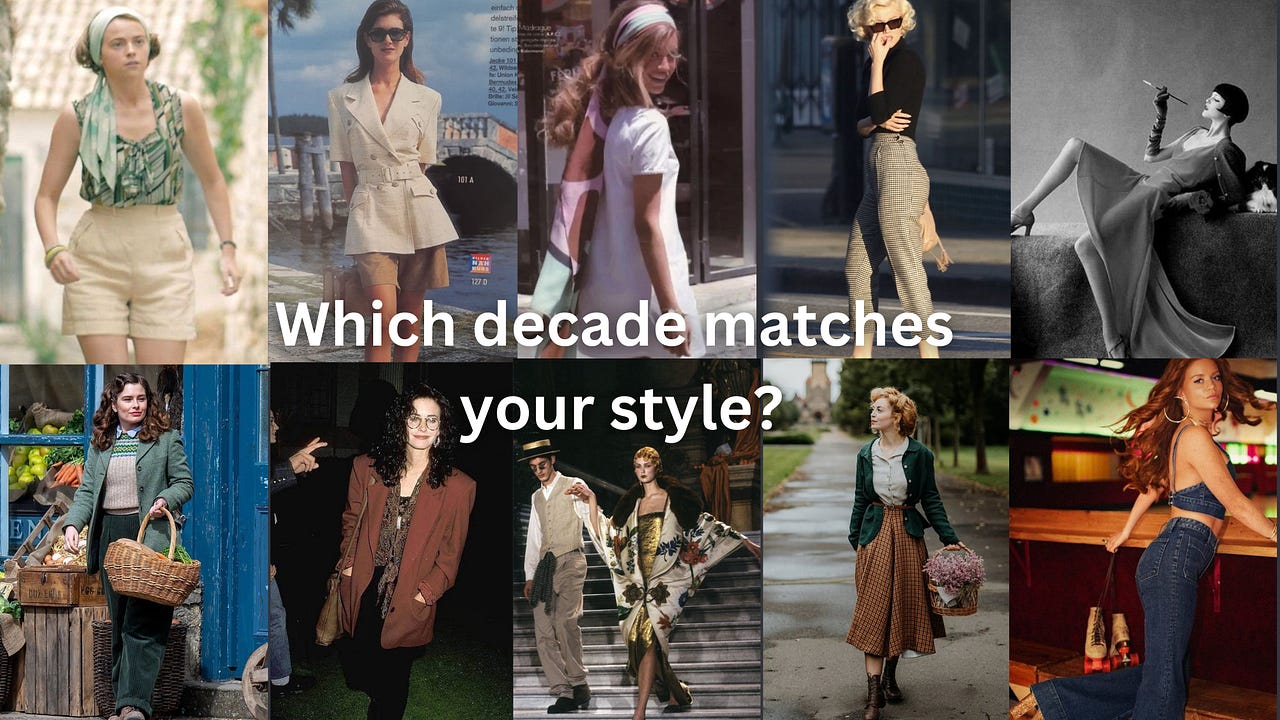 The Vintage Vault | Gabi Jones | Substack