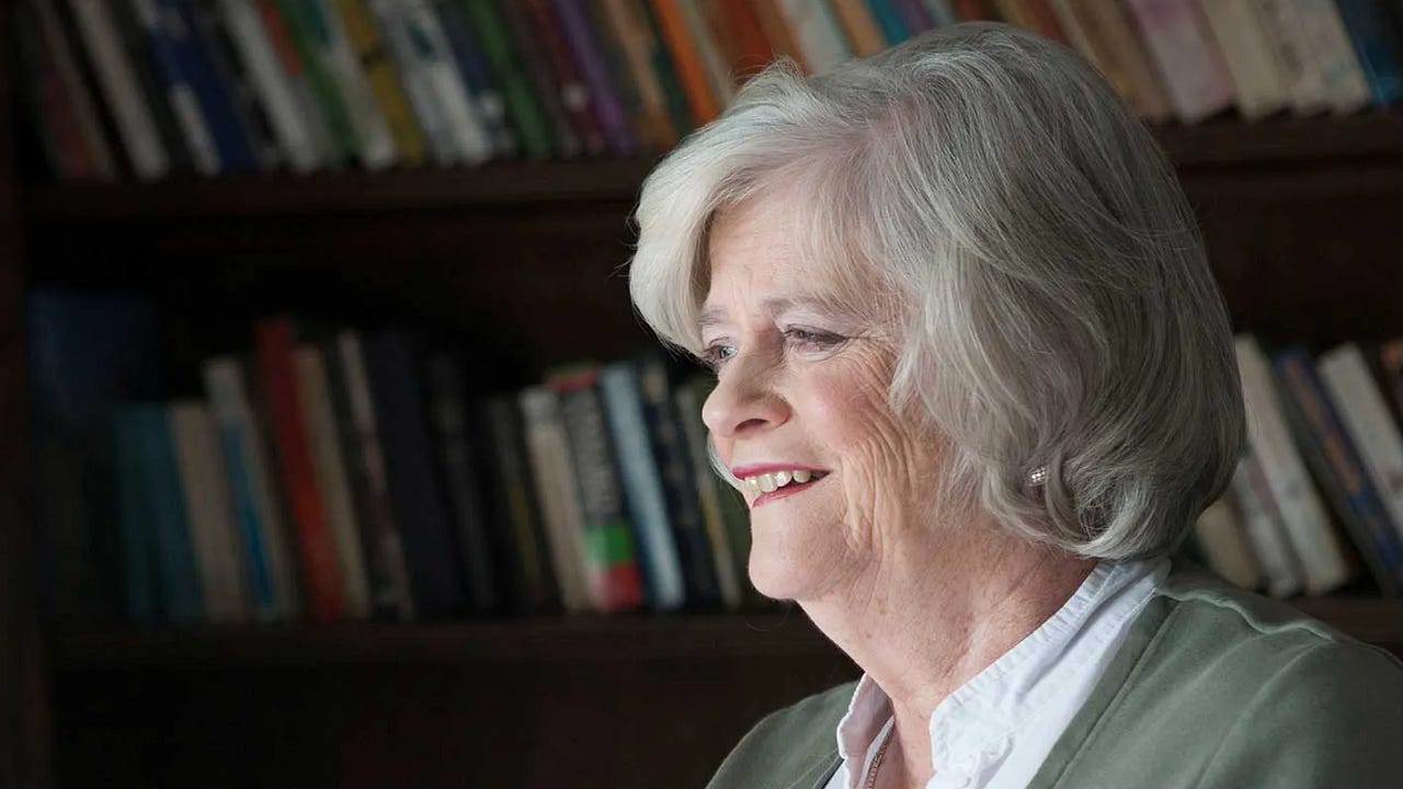 The Rt Hon Ann Widdecombe’s Substack | Substack