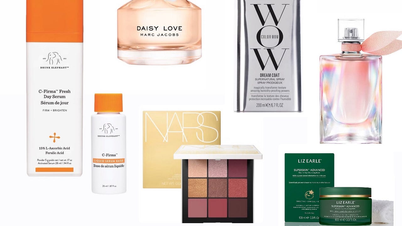 5 Things Friday | Melissa | Substack