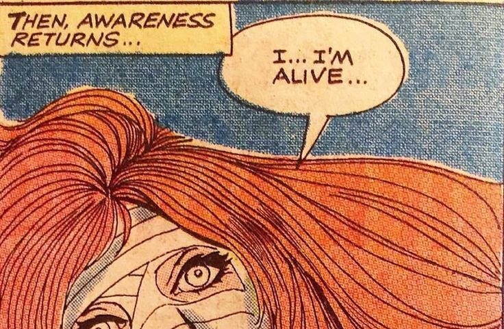 dead wife status | Dylan | Substack